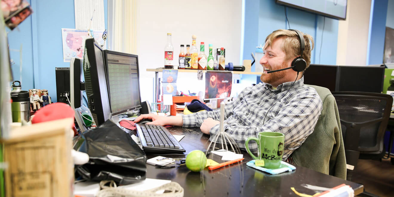 Customer Service jobs that are fun, really!